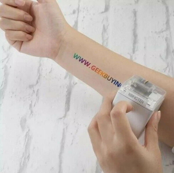 Usb Logo Tattoo