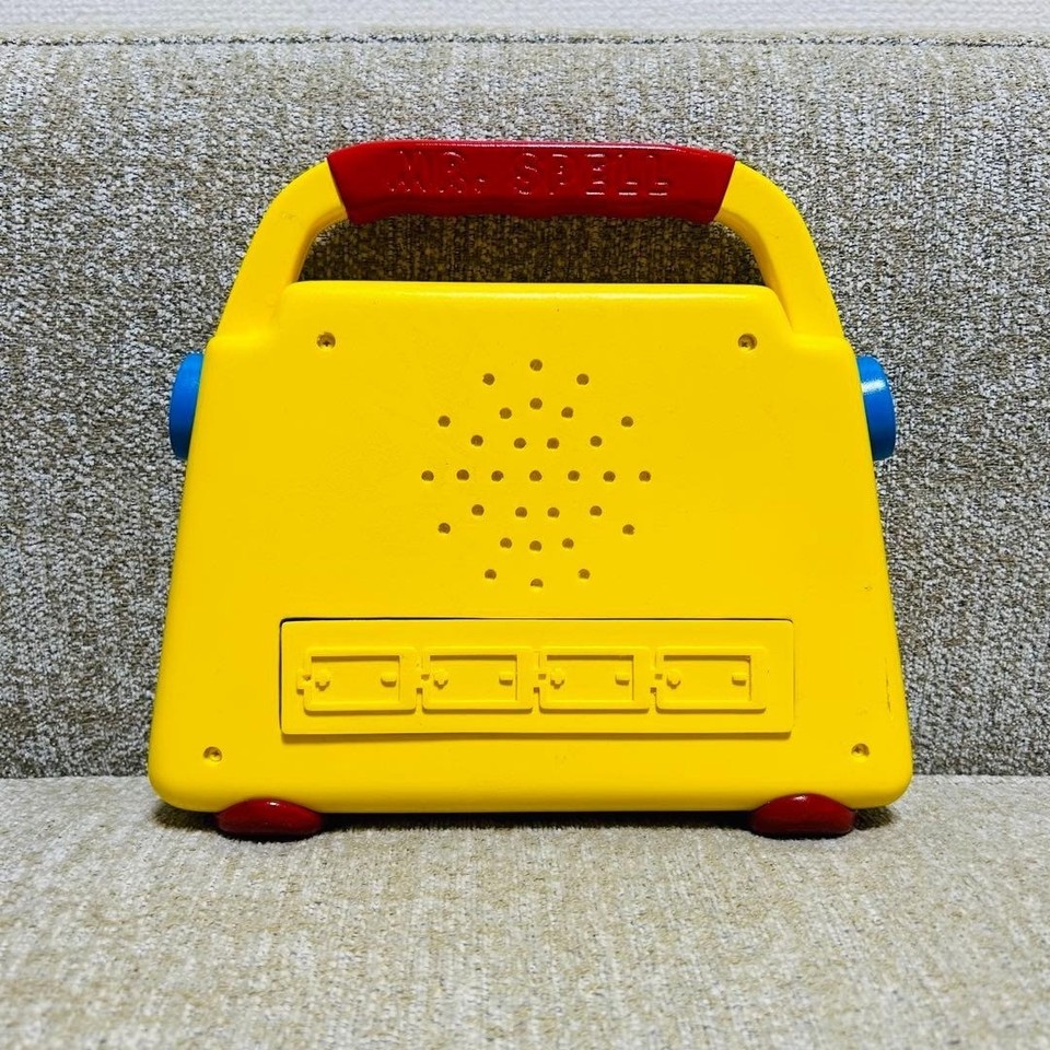 Life-size Toy Story Mr. Spell Rare | eBay