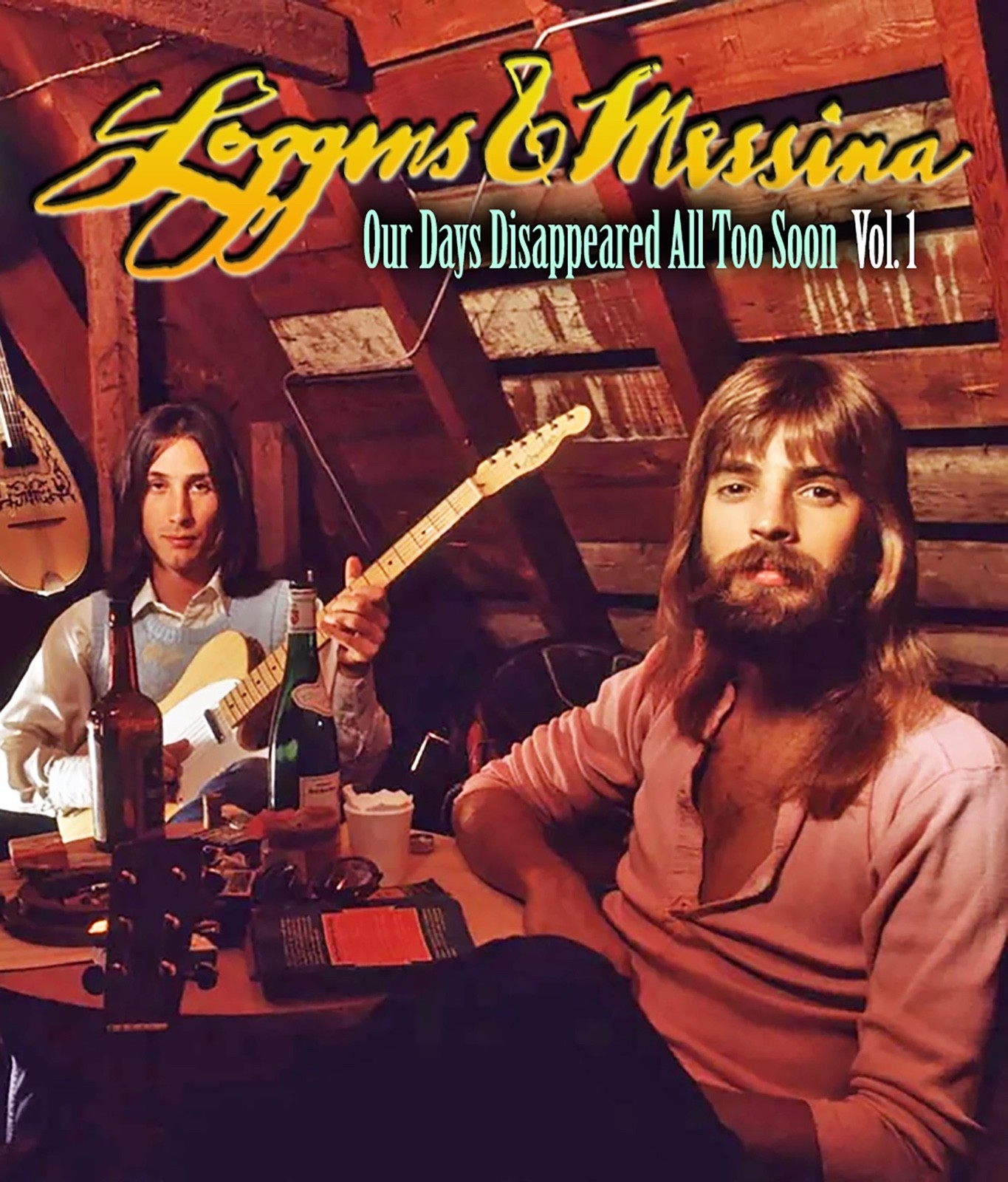 LOGGINS & MESSINA - VOL. 1 “OUR DAYS DISAPPEARED ALL TOO SOON” 6 CD | eBay
