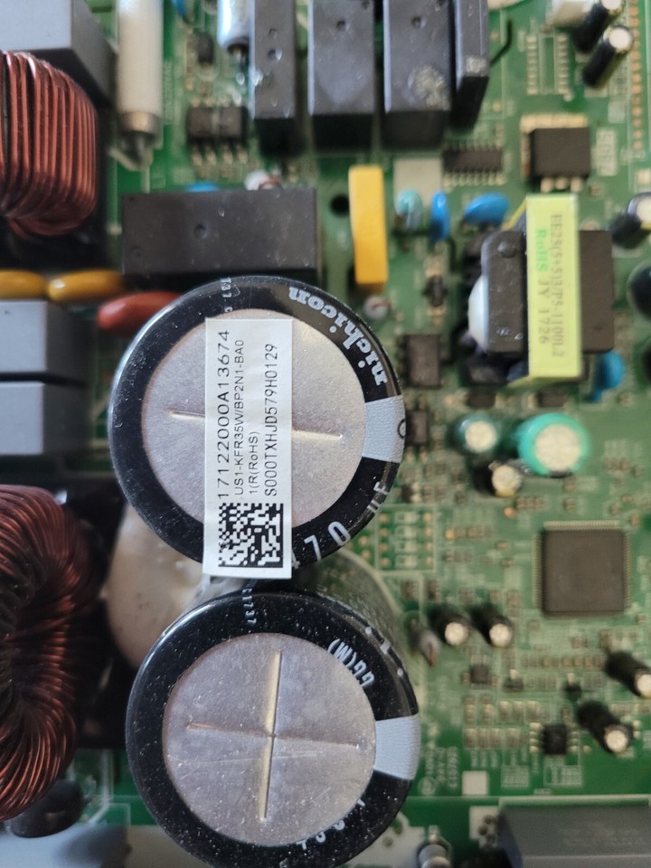 HVAC MINI SPLIT CONTROL BOARD US1-KFR35W/BP2N1-BA0 | eBay