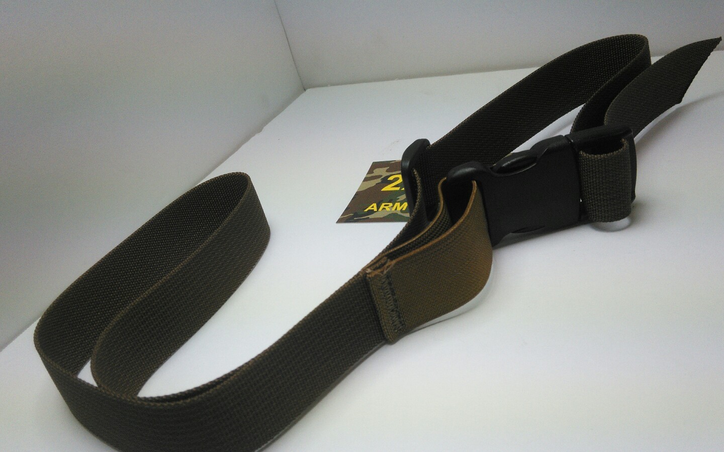 NEW Leg Cargo Strap for USMC OKC3S Bayonet Knife Marine Corps Coyote ...