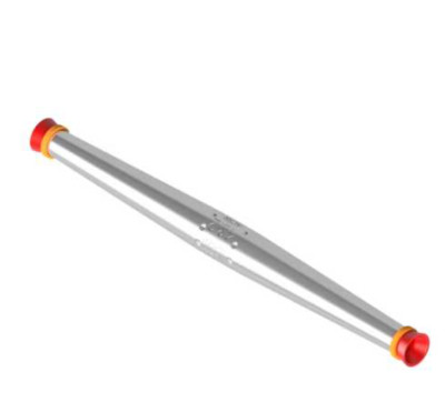 HUBBELL Automatic Splice, Aluminum, Full Tension - OVERHEAD LINE SPLICE ...