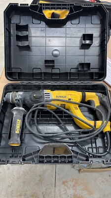DEWALT D-Handle SDS Hammer Drill - D25263K - USED / RUNS GREAT ...