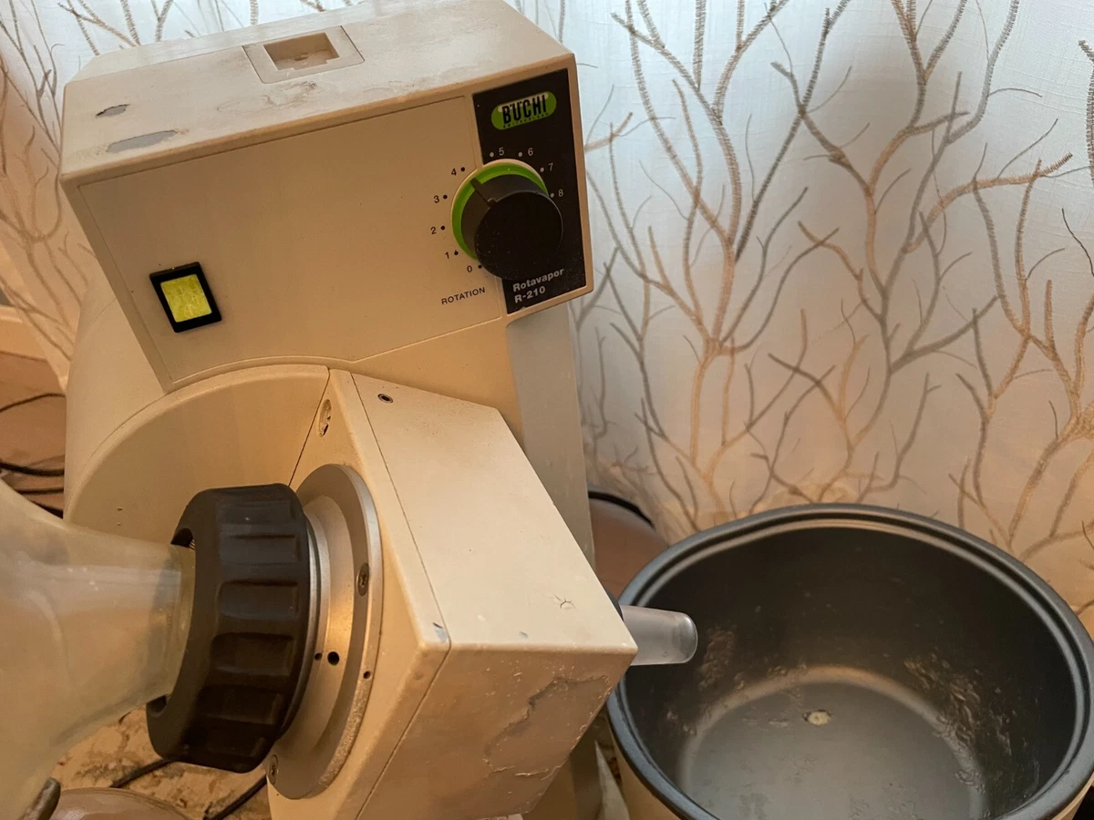 Buchi Rotavapor R210