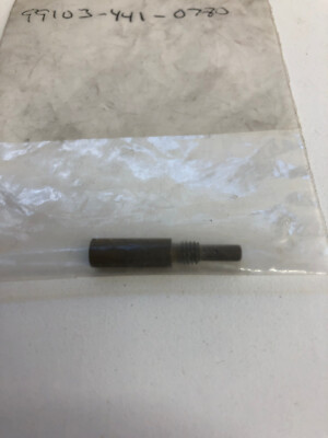 HONDA MOTORCYCLE NEW OEM NOS P/N 99103-441-0780 Slow Jet #78 | eBay