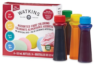Food Coloring Walmart