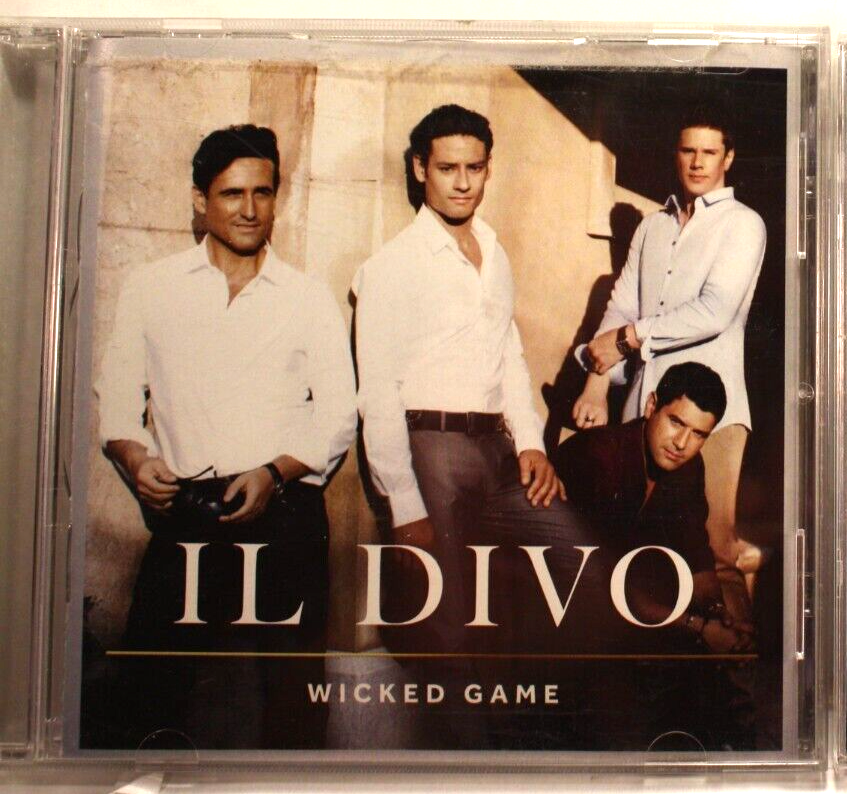 Il Divo Wicked Game