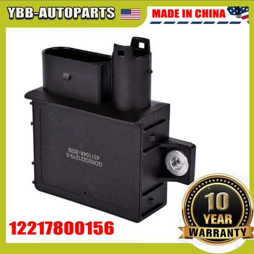 NEW Glow Plug Control Module For BMW 335d X5 2009-2013 12217800156 ...