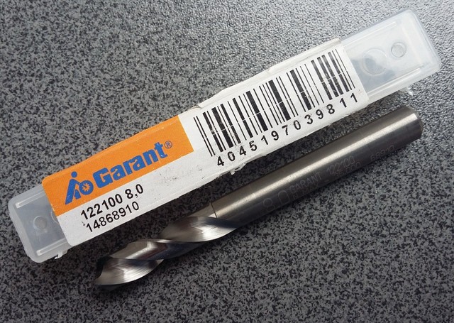 2-vhm-bohrer 11 00mm 122100 Garant Bohrer Vollhartmetall online kaufen ...