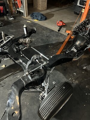 Reinforced G body Frame | eBay