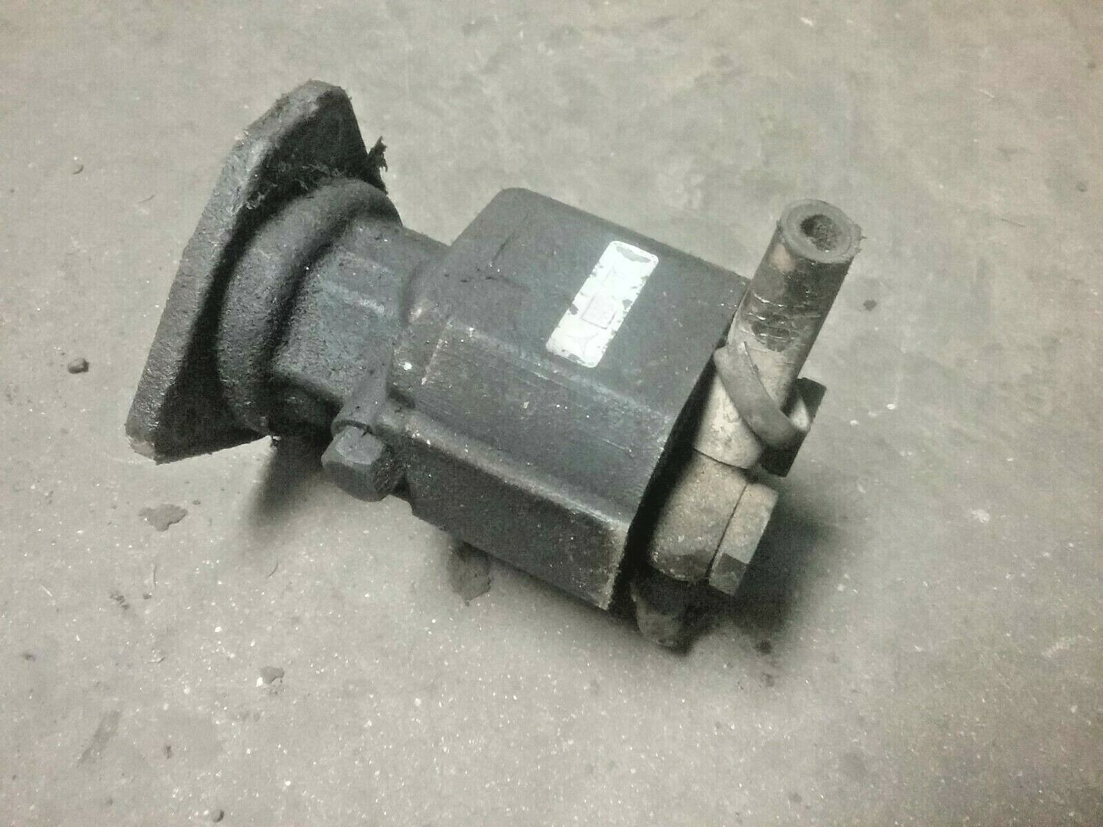 MERCEDES MBE4000 FUEL TRANSFER PUMP A4570910201 | eBay