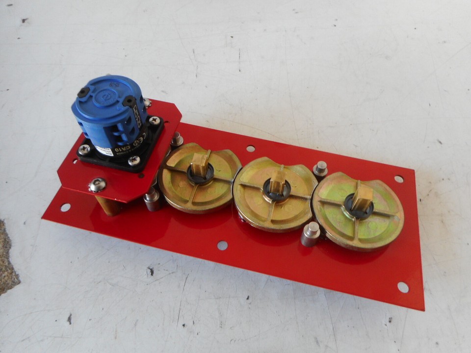 FORTRESS INTERLOCK -- Trapped Key Exchange Unit and switch Isolator ...