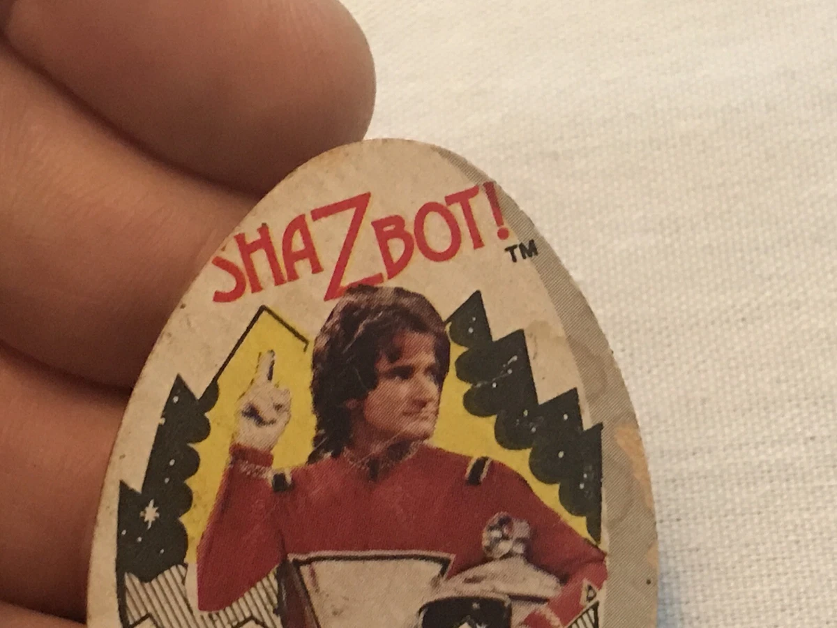Mork And Mindy Shazbot