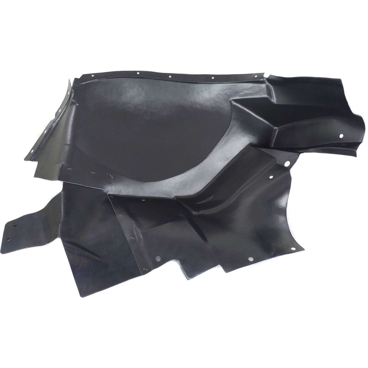 Splash Shield For 2007-2012 GMC Acadia Front, Driver Side Front Section ...