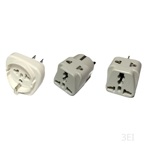 Us To American Samoa Electrical Outlet Power Plug Charger Adapter For ...
