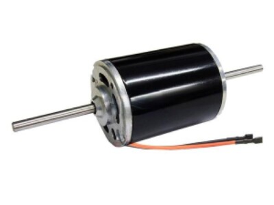 SR2000009 Blower Motor Fits Kenworth Peterbilt Volvo C500 K100 L700 ...