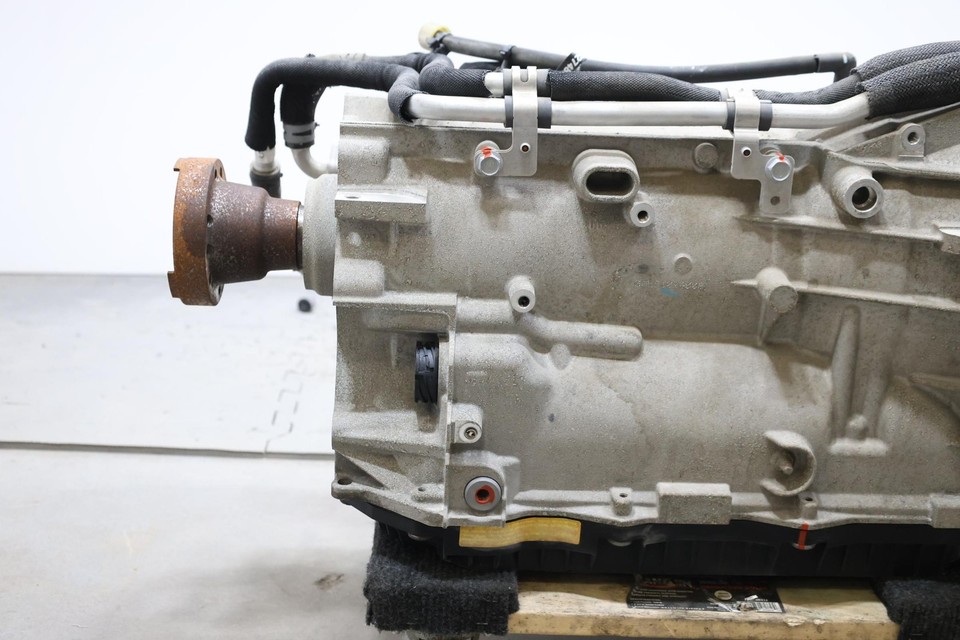 2017-2022 JEEP GRAND CHEROKEE WK 850RE AUTO TRANSMISSION GEAR BOX OEM ...