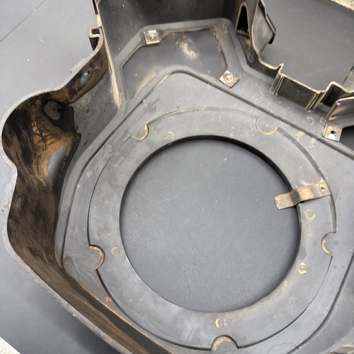 Oem Kohler Command Pro Ech749 Engine Blower Fan House Cover Walker ...