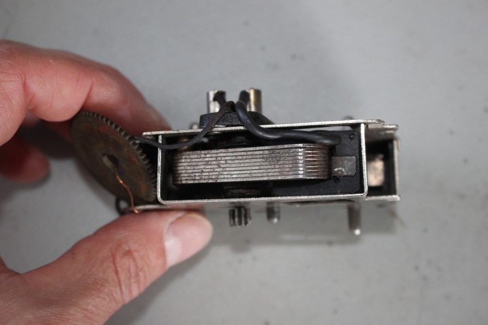 Pre War O Gauge American Flyer Bing Ives Lionel Electric Motor Only #9 ...