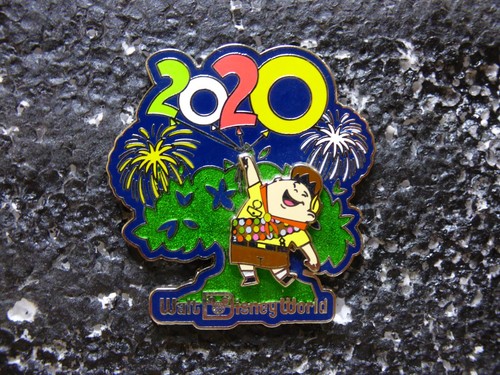 Disney Trading pin 2020 Russell from the movie UP | eBay