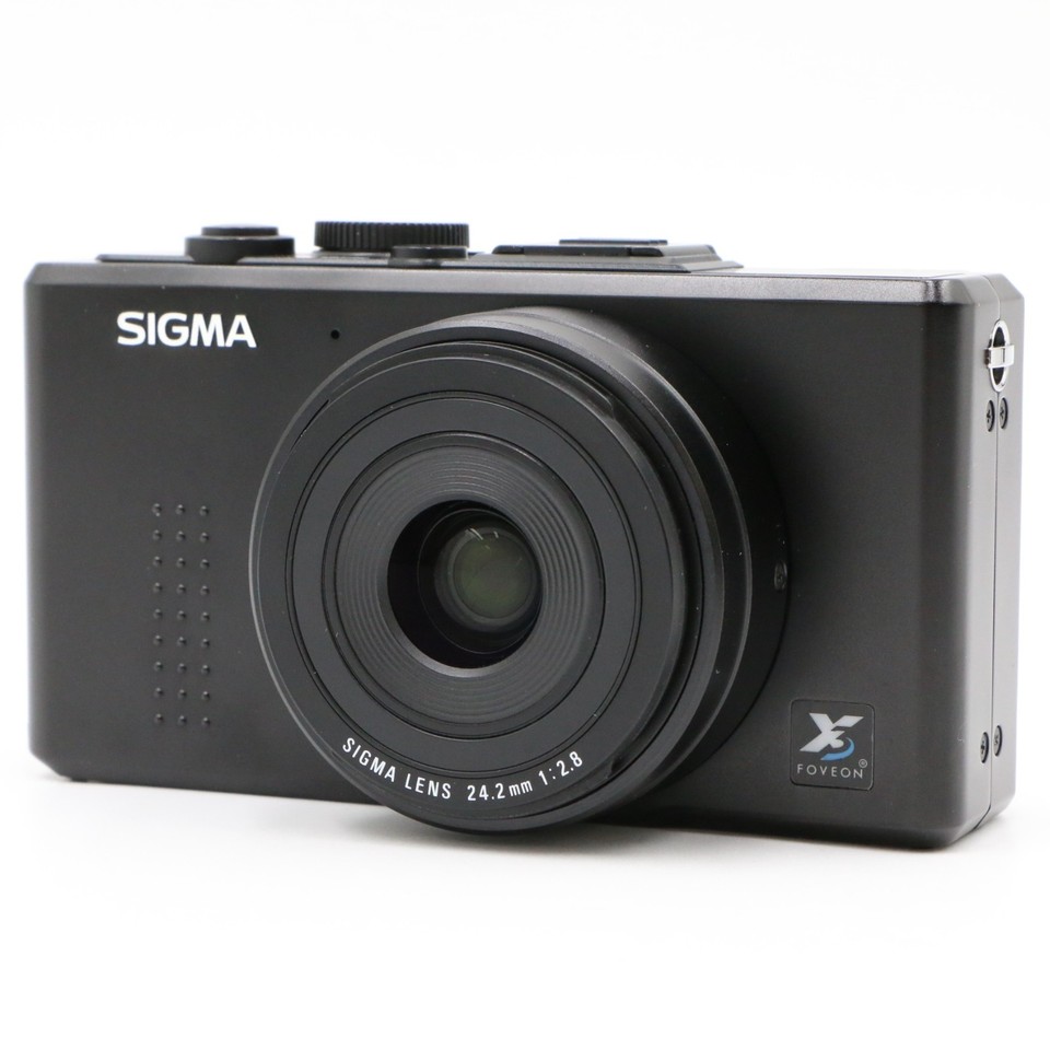 Sigma DP2x Digital Compact Camera 14MP [Exc+3] | eBay