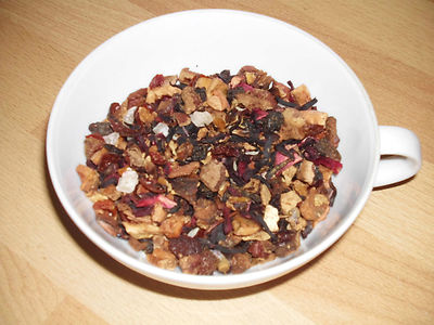 500g Früchtetee Pina Colada Tea) Sommertee Tee | eBay.de