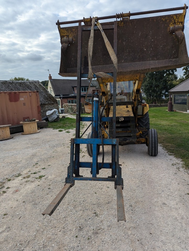 Tractor Forklift 3 Point Linkage Attachement | eBay