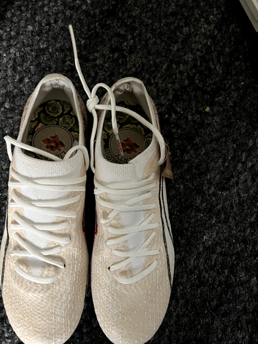 Puma Ultra Ultimate Liberty X Firm Ground FG AG Soccer Cleats Womens ...