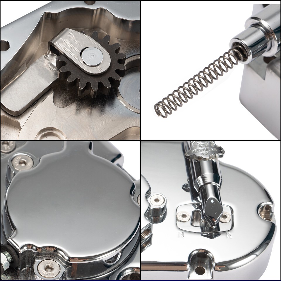 Mirror Motorcycle Reverse Gear Clutch for Street Glide,Road,Ultra ...