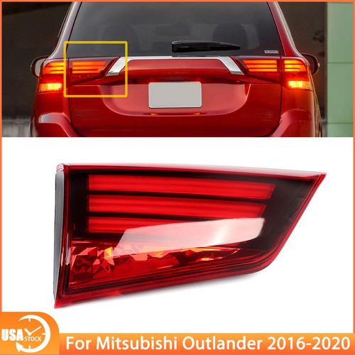 Left Inner Side Tail Light Assembly 8331A179 For Mitsubishi Outlander ...