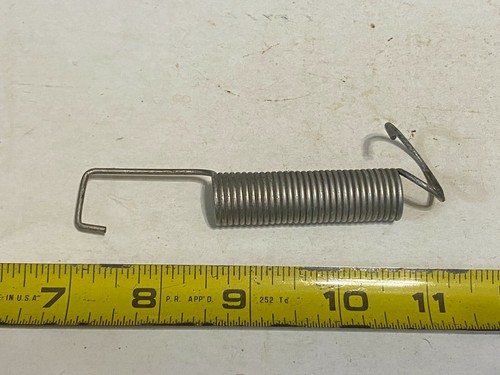 Vintage OMC NOS Spring - P#1013 Length: 2 3/16" | eBay