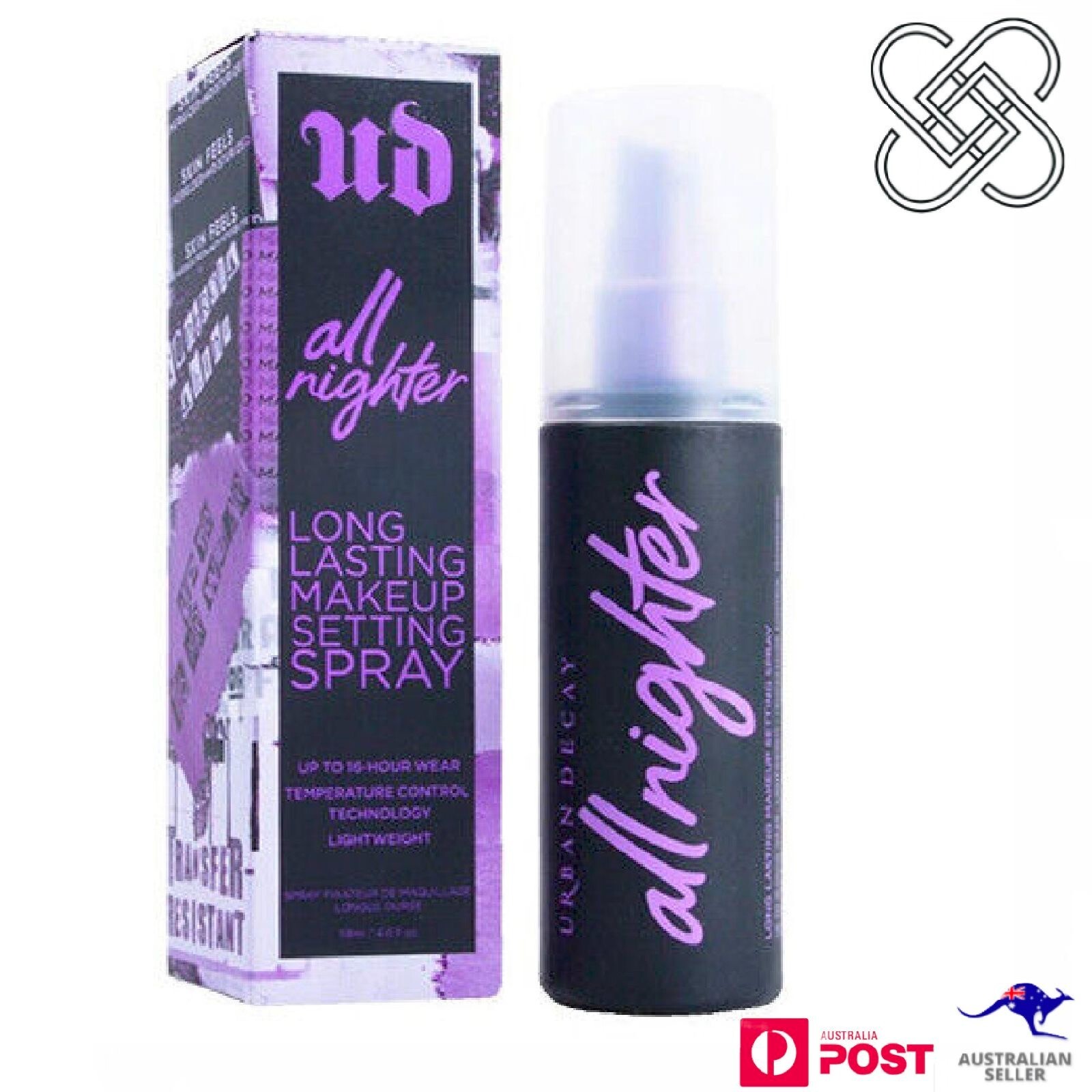 How To Apply Urban Decay Makeup Setting Spray | Saubhaya Makeup