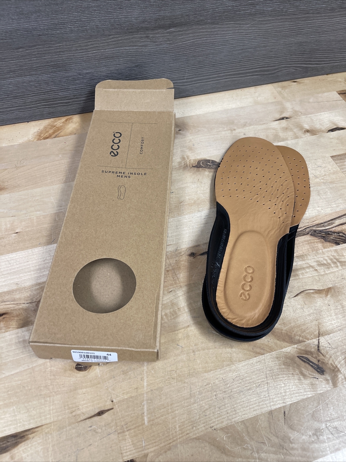 ECCO Men's Comfort Size 45 EU 11 US Supreme Insoles Men’s for sale ...