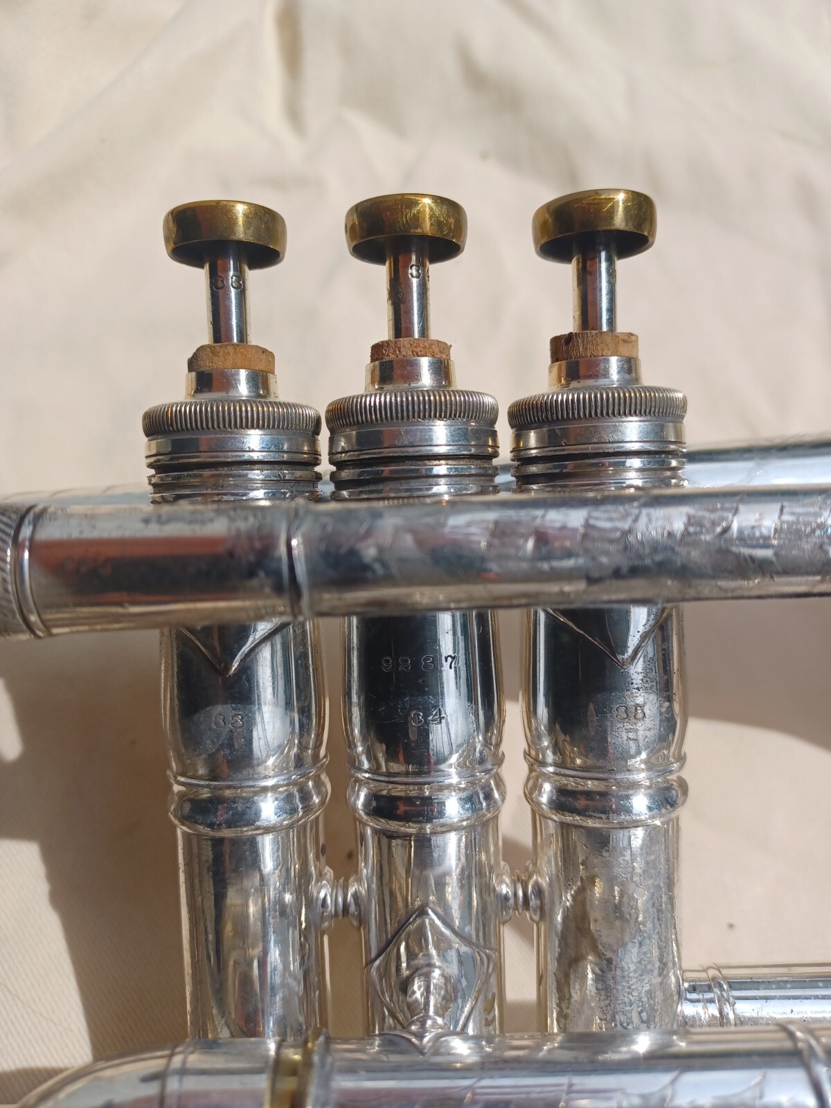 Distin Cornet - Superior, Highest Grade - Restored | eBay