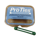 Denmat 650102G Pro-Ties Silicone Dental Bundling System Autoclavable ...