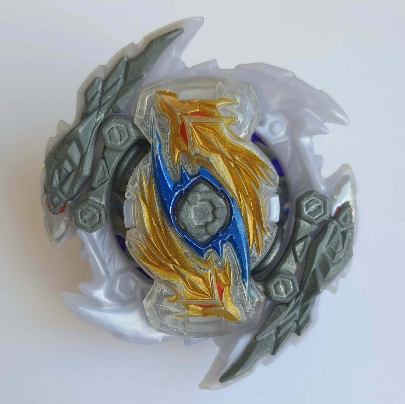 TAKARA TOMY Beyblade Burst Zwei Longinus. Dr. Sp' Drake Spiral' Metsu B ...