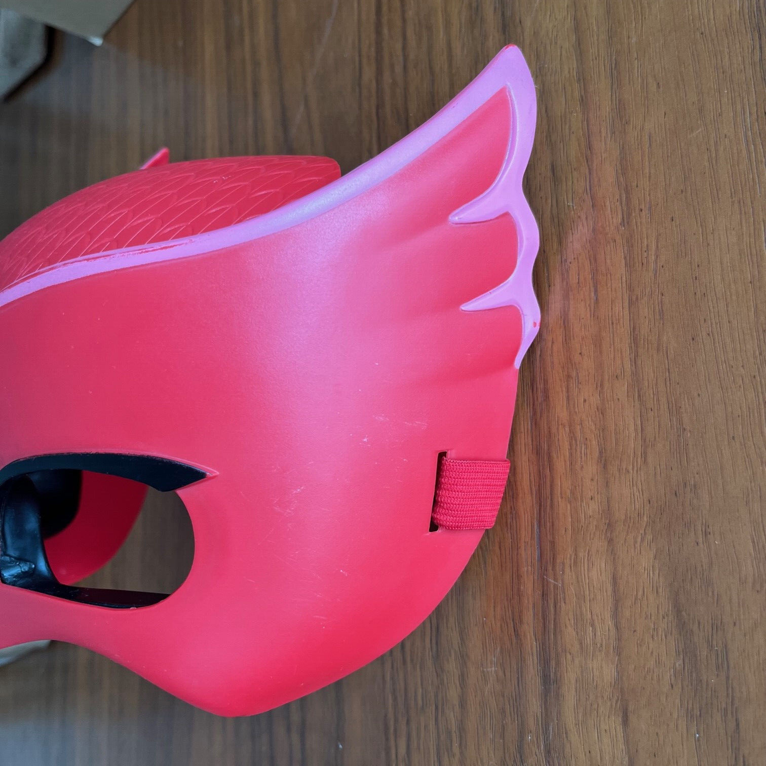 PJ Masks OWLETTE Amaya Plastic Child Face Mask Elasti… - Gem