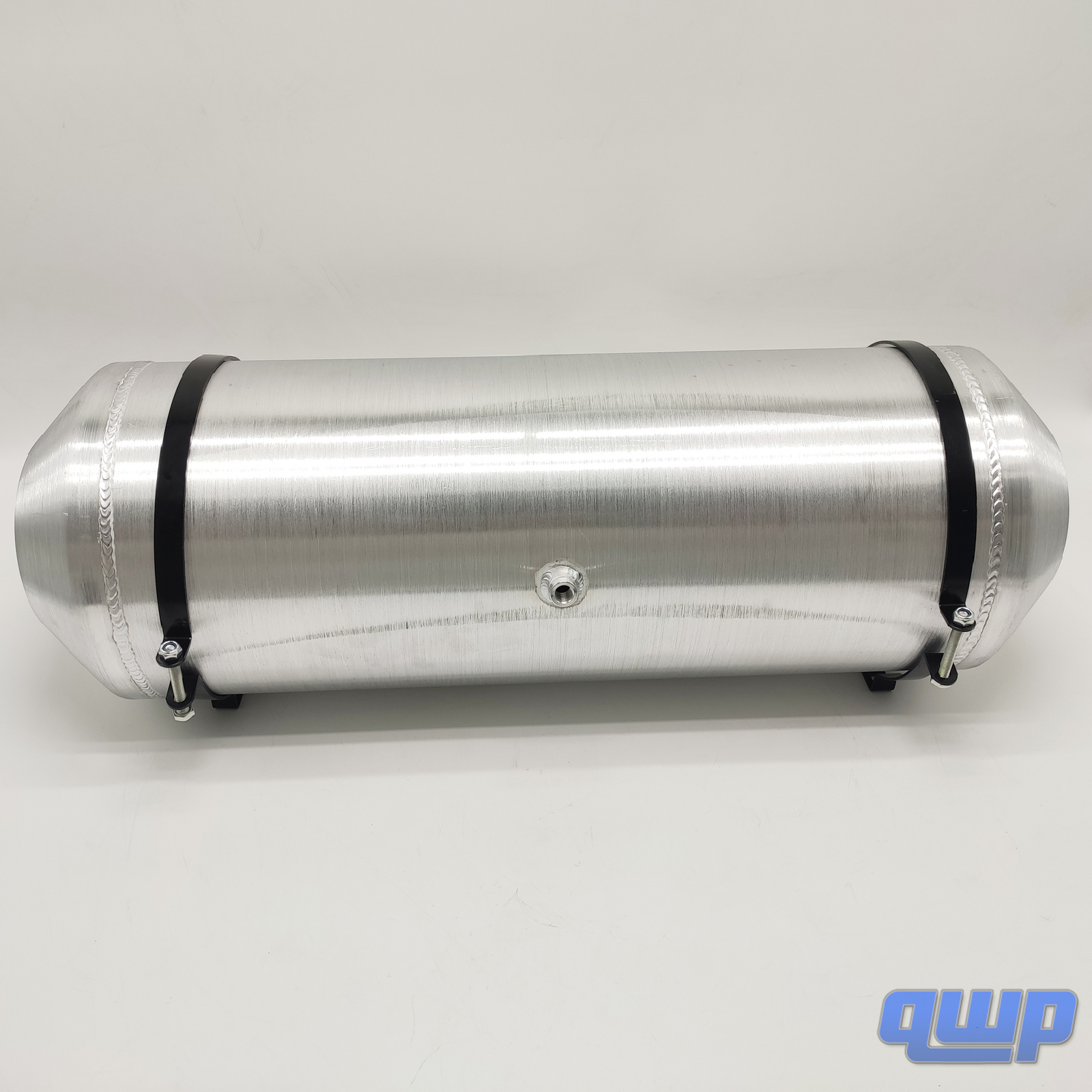 Fuel Tank 10 Gallons 10 x30'' Center Fill 1/4'' NPT Gas Tank -Truck ...