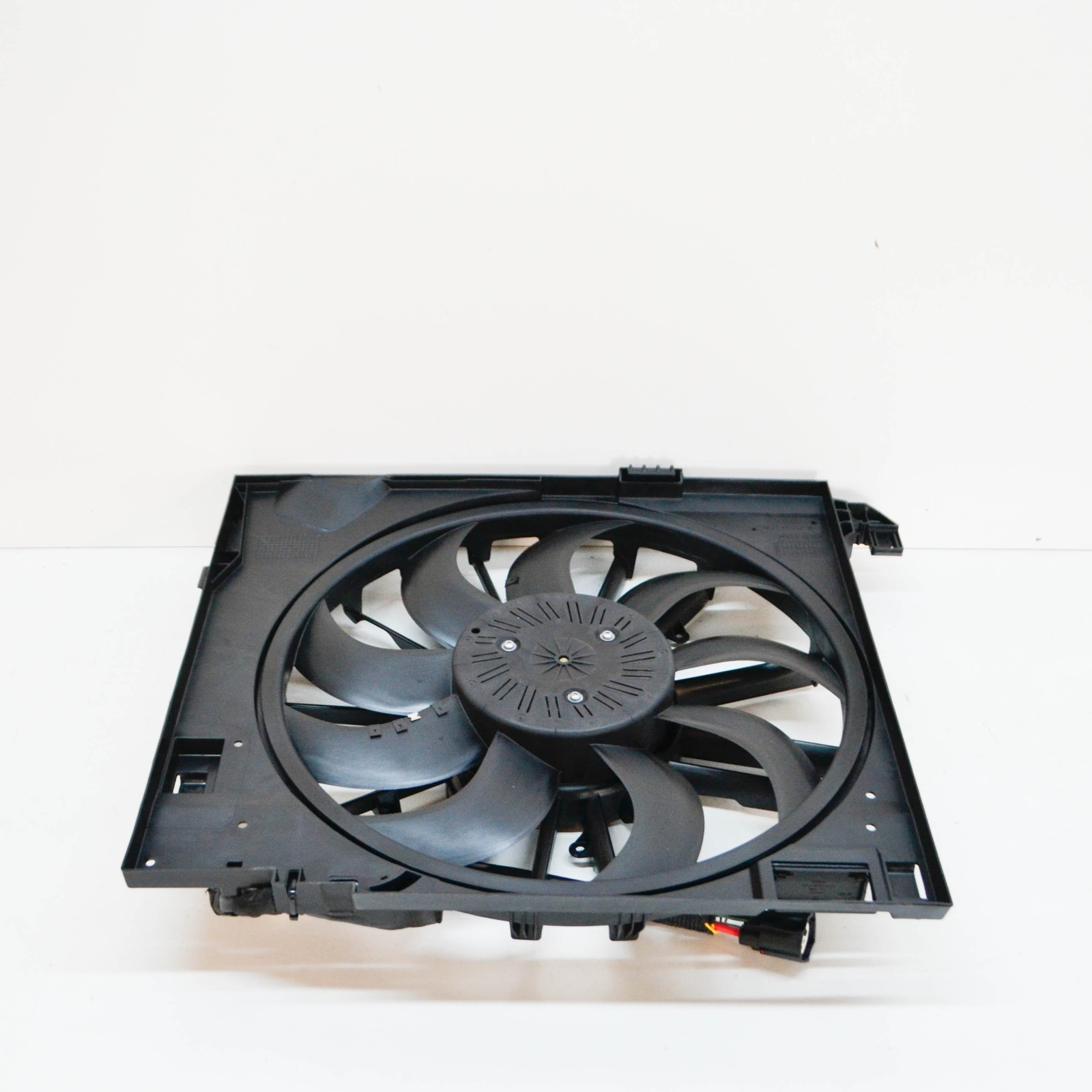 JAGUAR XJ X351 Engine Cooling Fan And Cowl C2D38737 NEW GENUINE | eBay UK