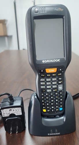 Datalogic Falcon X3+ 945250060 Grip Mobile Computer Includes 94A150057 ...