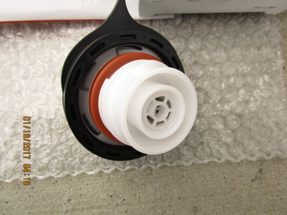 2005-2007 Ford Escape Fuel Gas Tank Filler Cap With Tether | Genuine ...