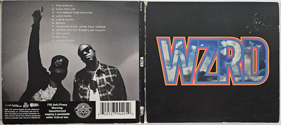 WZRD - WZRD CD | eBay