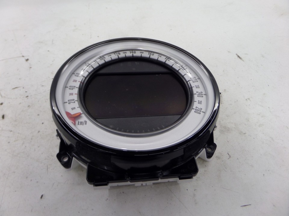 Mini Cooper Countryman S Center GPS Navigation KPH Speedometer R60 2 ...