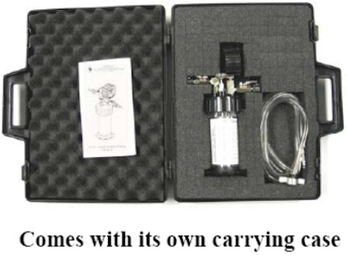 TAPRITE PROFESSIONAL CARBONATION TESTER - FOR ALL BEVERAGES | eBay