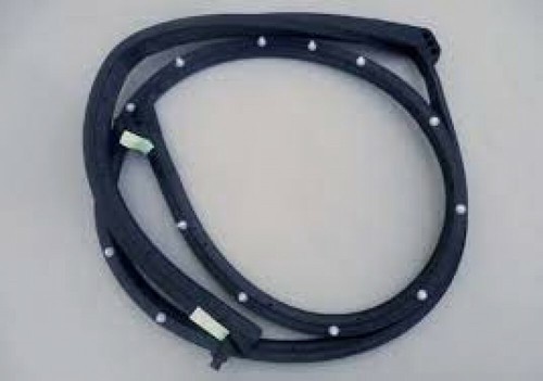 Toyota Genuine OEM Weatherstrip, back door New Part LAND CRUISER 67881 ...
