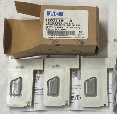 Starters - Cutler Hammer - 6