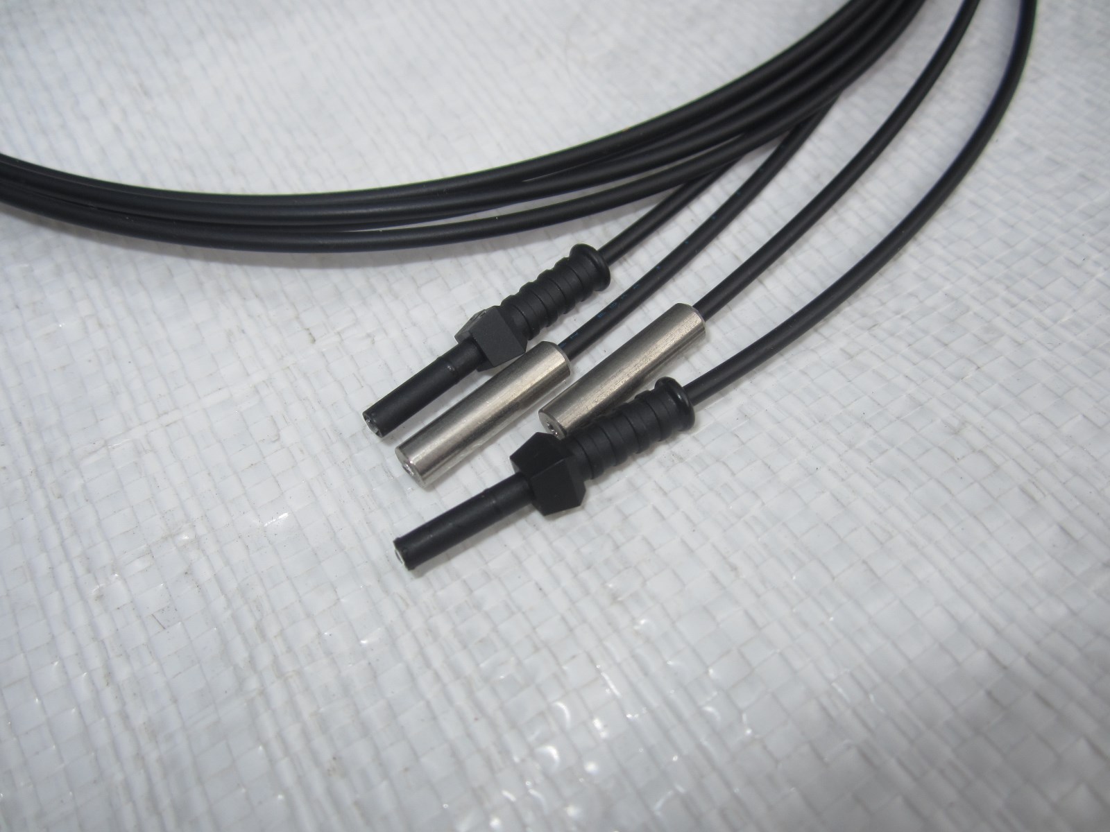 RODIX 48” FIBER OPTIC CABLE SENSOR (4 PCS) | eBay