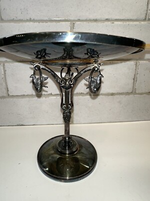 Art Nouveau - Calling Card Tray