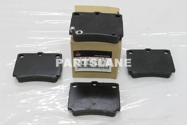 Mitsubishi MZ690027 Genuine OEM Brake Pads for sale online | eBay