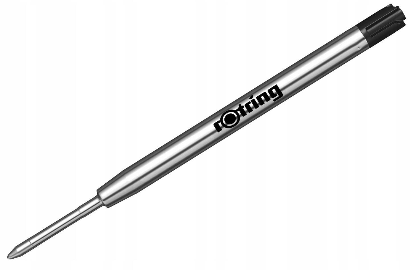 rOtring Ballpoint Pen Refills for Black Rapid Pro/Ticky Set of 5 for ...